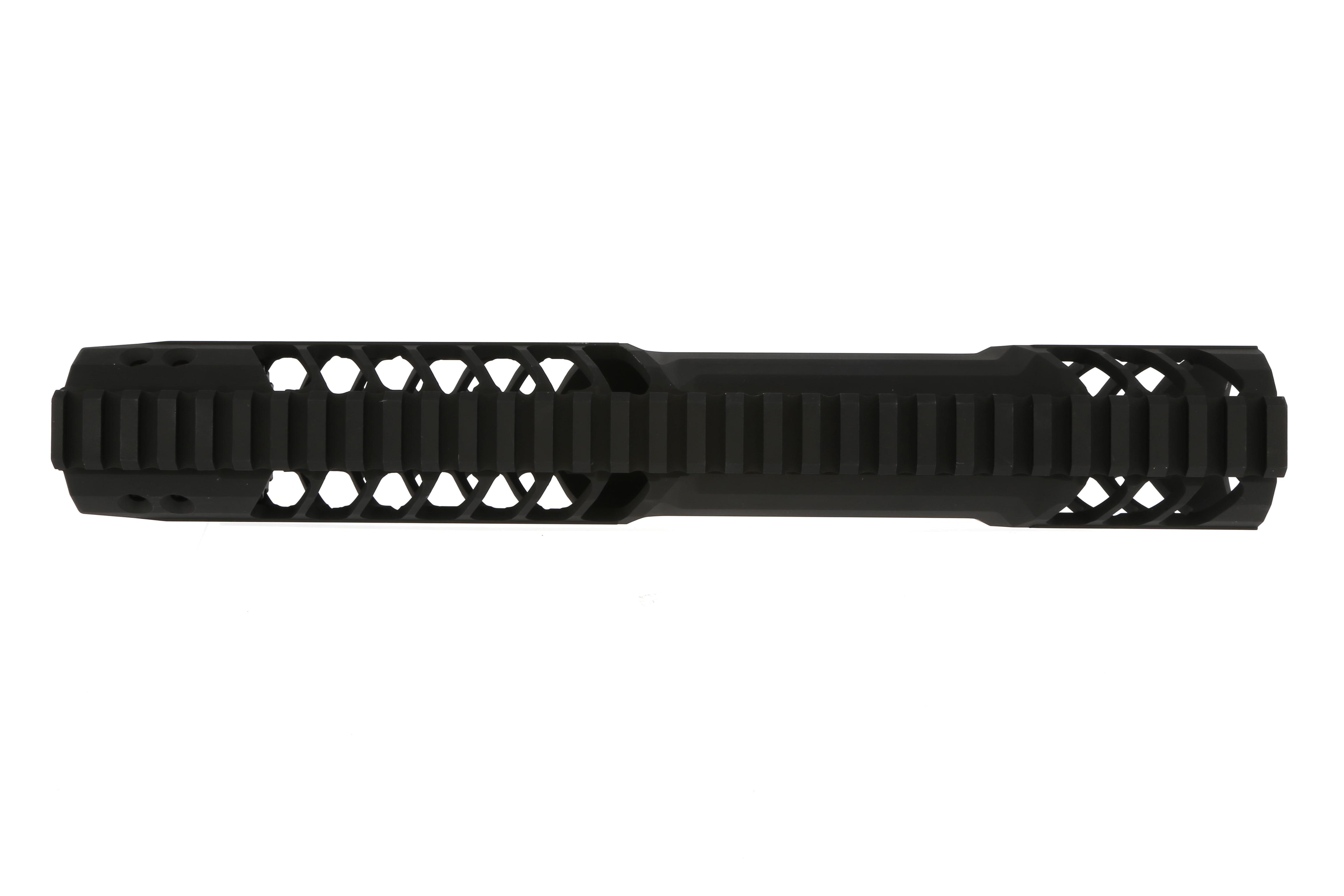 F 1 Firearms C7m Contoured Handguard Keymod Black 12 75 C7k 12 Blk